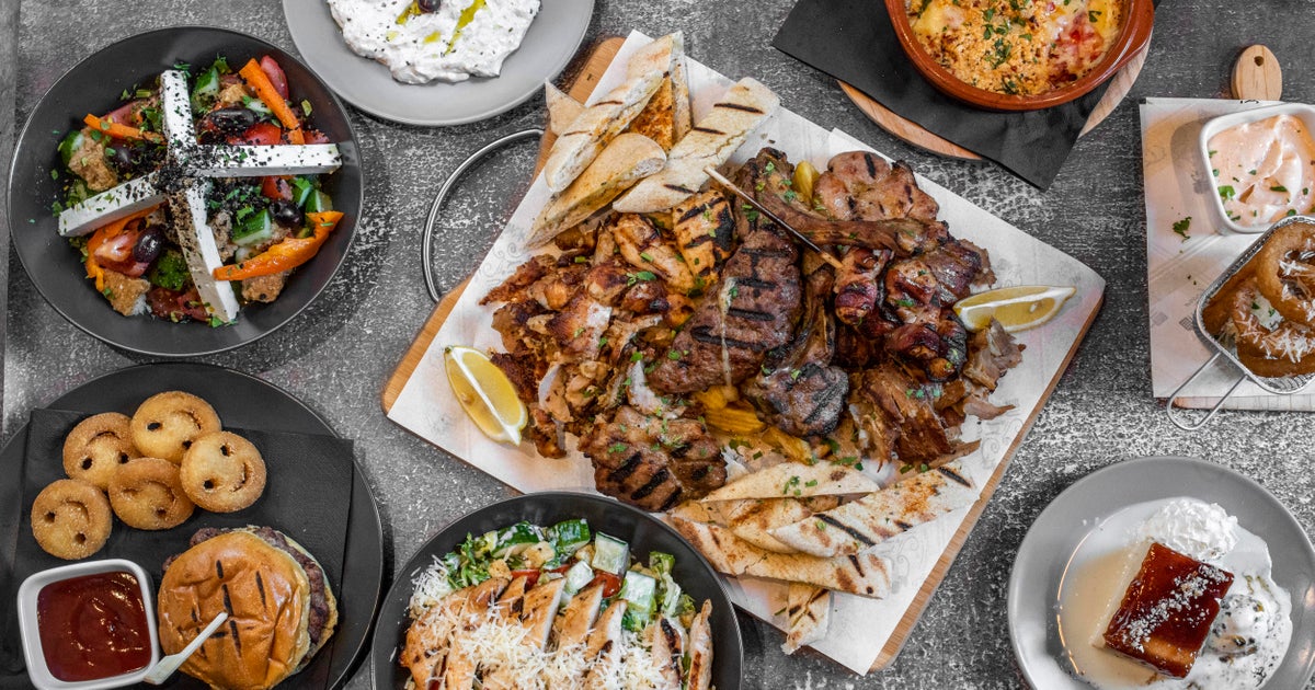 Atipico Street Food - Nether Edge delivery from London Road - Order ...