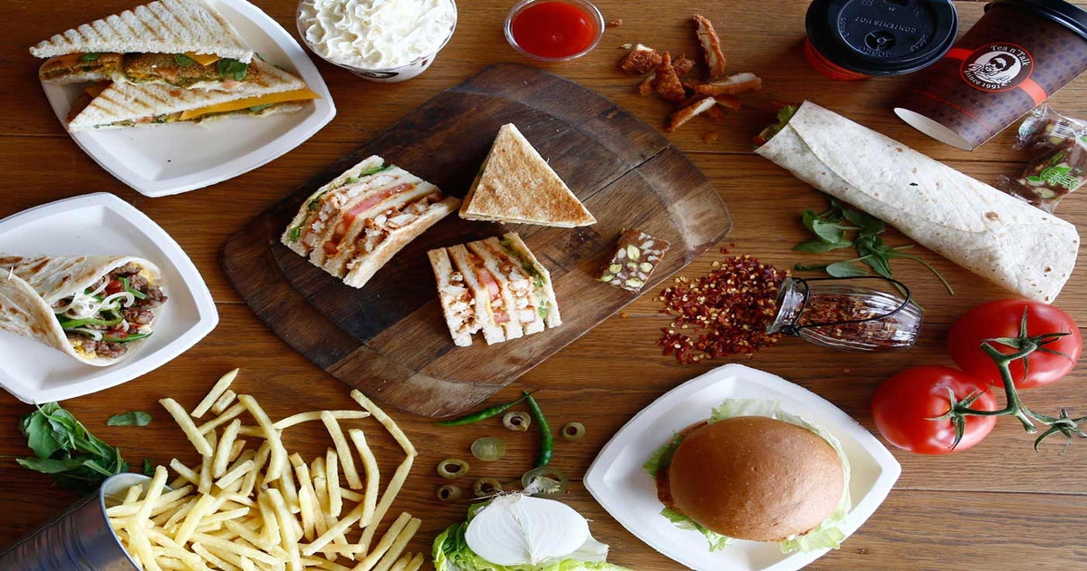 FiLLi Select - City Walk delivery from City Walk - Order with Deliveroo