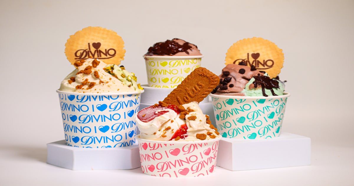 Gelato Divino - City Walk delivery from City Walk - Order with Deliveroo
