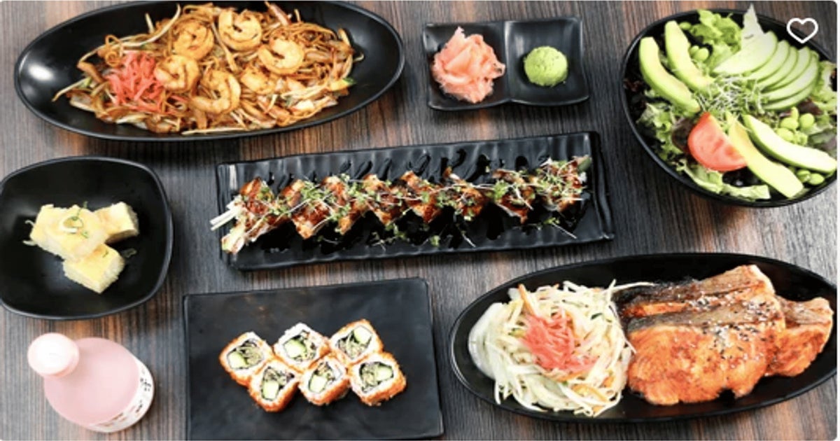 Sushimania - Golders Green delivery from Golders Green - Order with ...