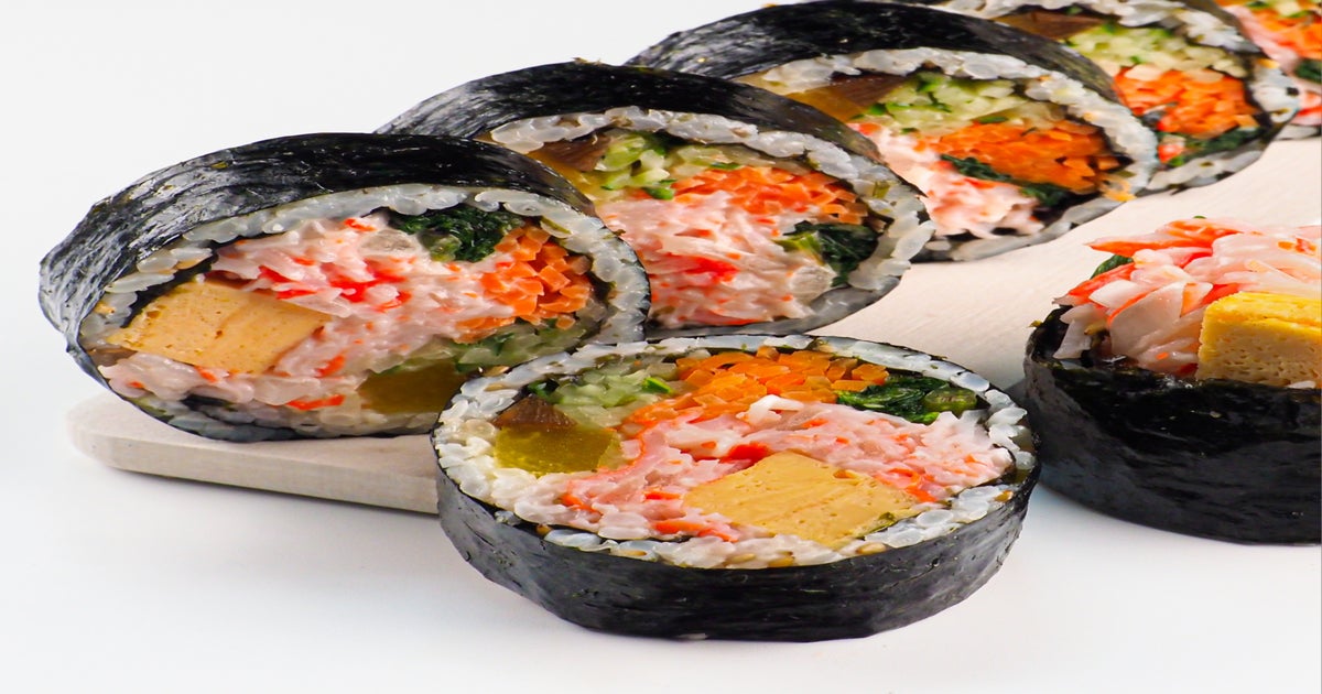 Oni Kimbap & Obba Jjajang Express - Clarke Quay Central delivery from ...