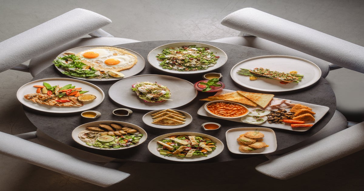 Spaces Eatery - D.I.F.C. delivery from D.I.F.C. - Order with Deliveroo