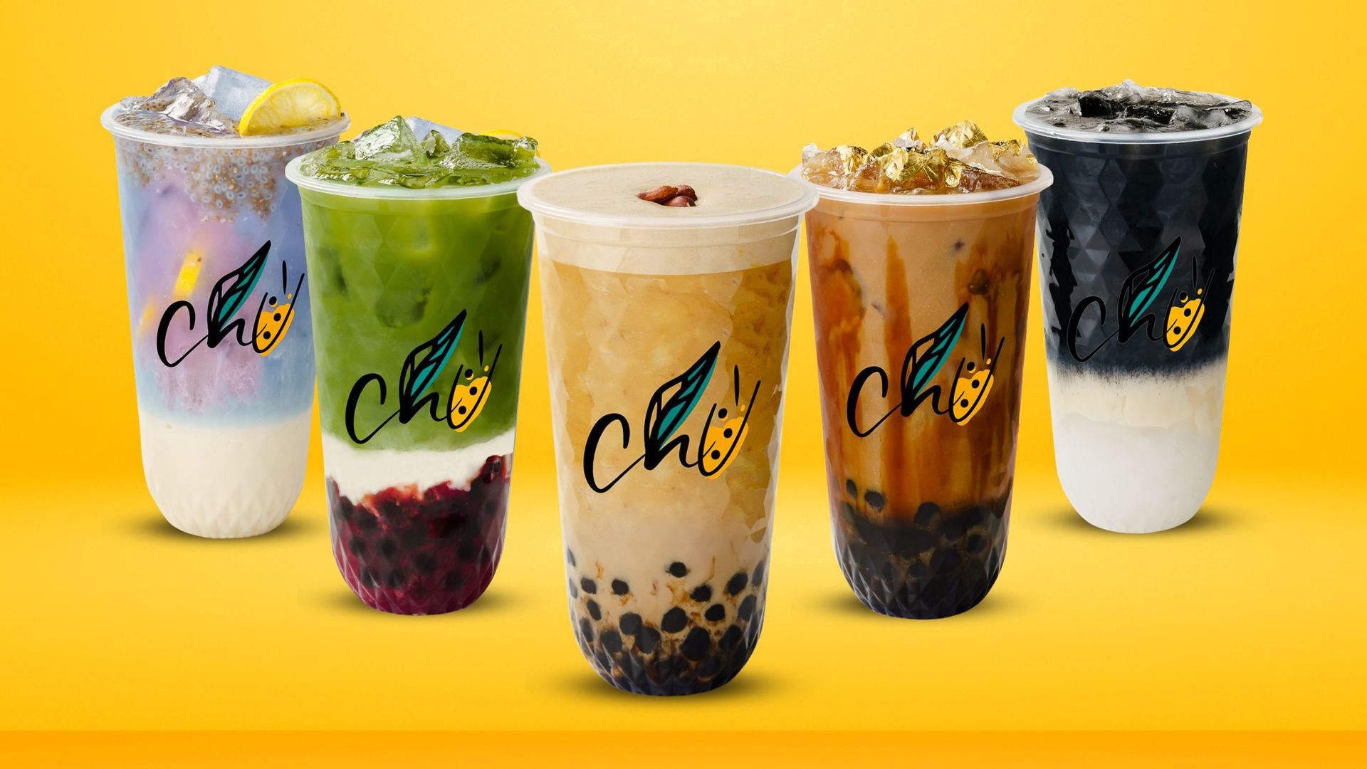 CHU Premium Tea Blends & Fresh Boba delivery from Al Etihad - Order ...