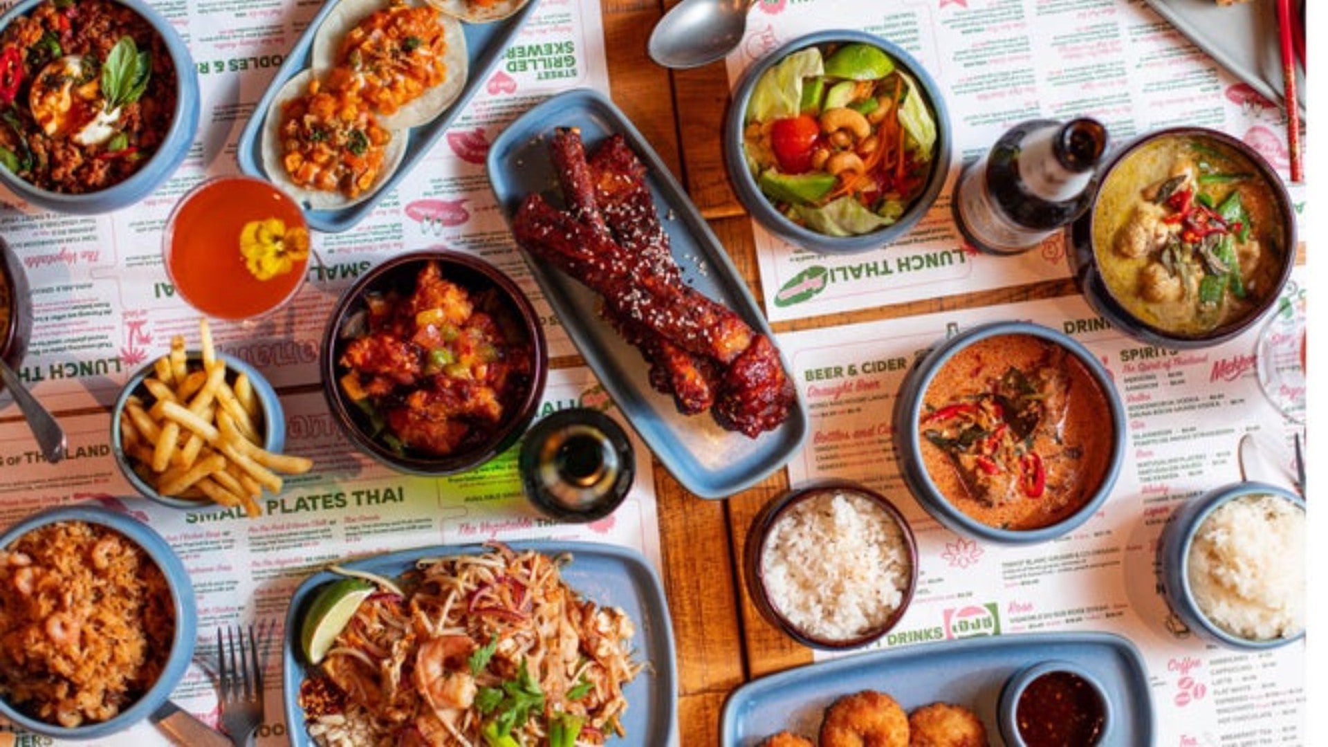 Street Food Junction - Luton delivery from Luton - Order with Deliveroo