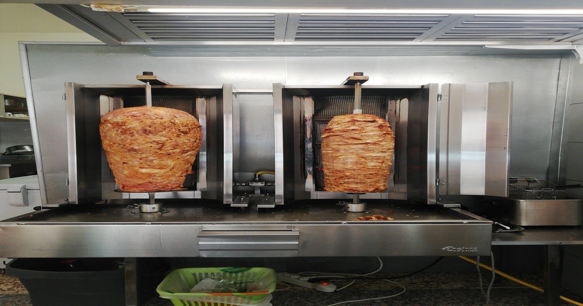 Pasha doner kebab delivery from Terni - Order with Deliveroo