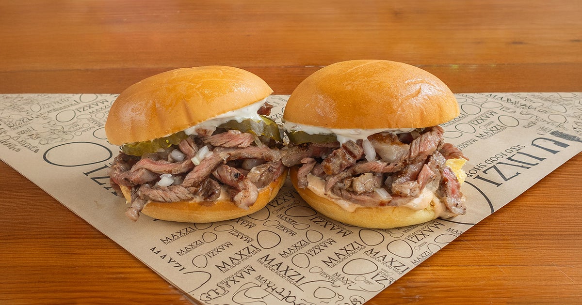 Maxzi the Good Food Shop Restaurant - Al Furjan delivery from Jebel Ali ...