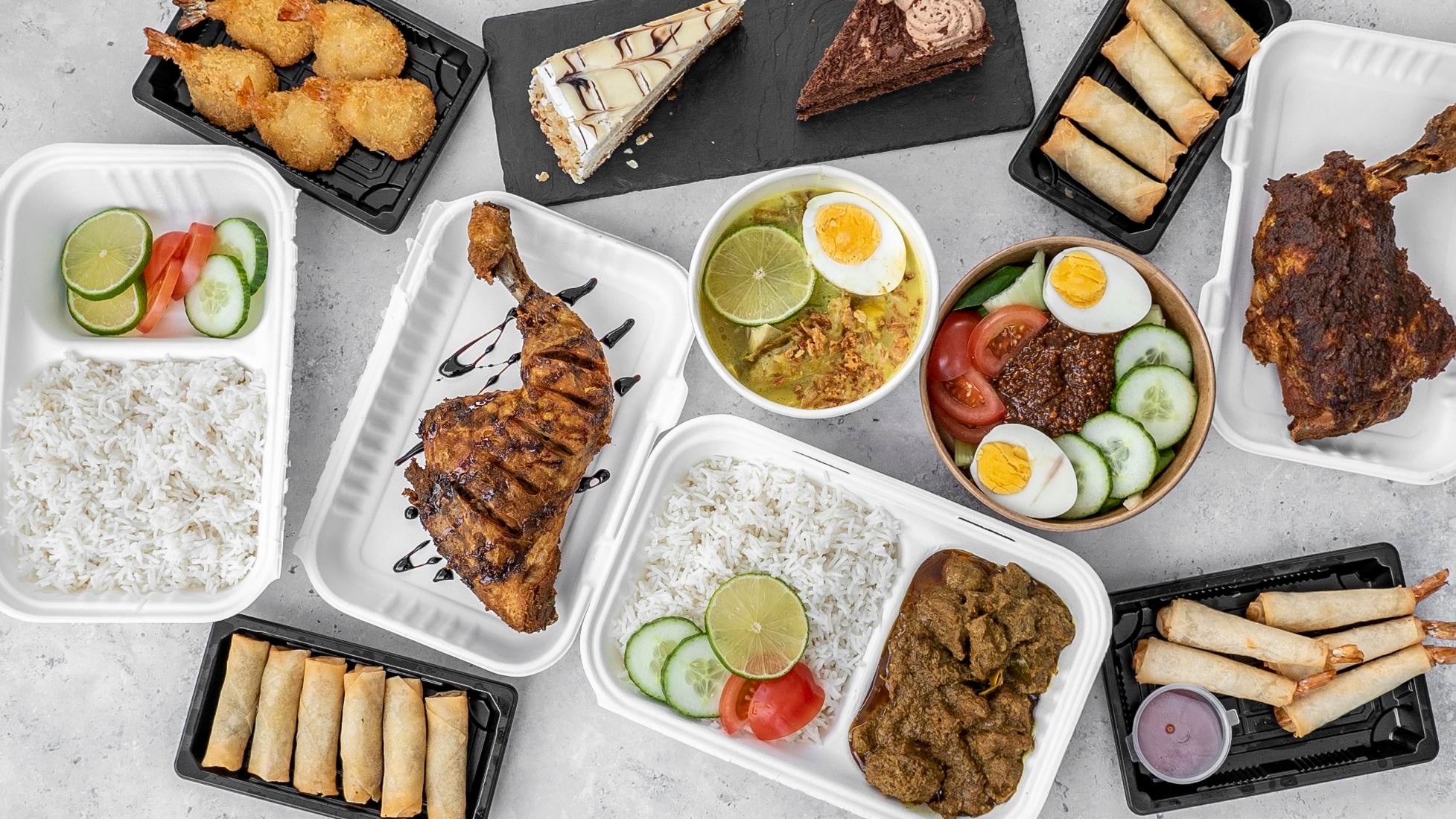 Indonesian Kitchen - Bermondsey delivery from Southwark Park - Order ...