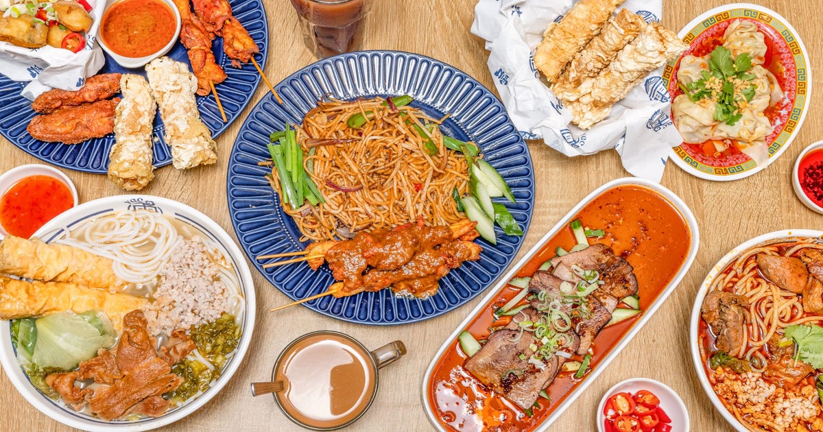 Wok Wok - Landmark Mall delivery from Landmark Mall - Order with Deliveroo