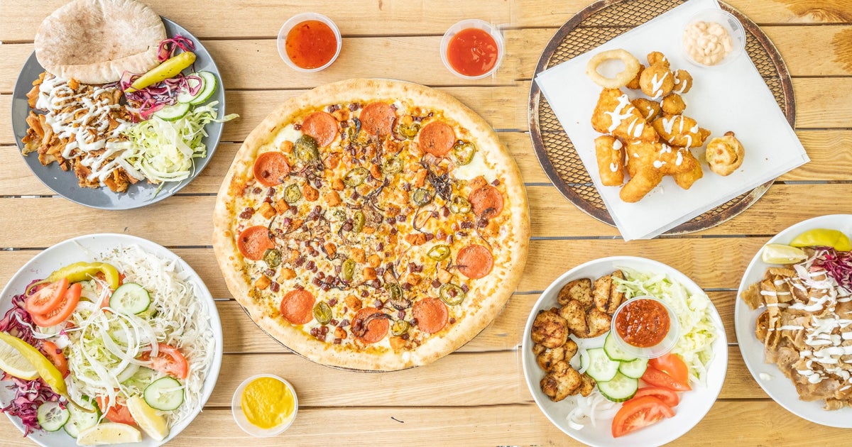 Fire House Pizza and Grill - Peaceheaven delivery from Peacehaven West ...