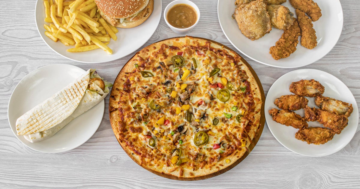 Chunky Chicken Box - Sale delivery from Sale - Order with Deliveroo