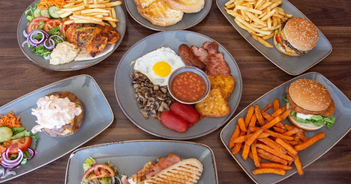 The Lodge Cafe - Perry Barr / Witton delivery from Perry Barr / Witton ...