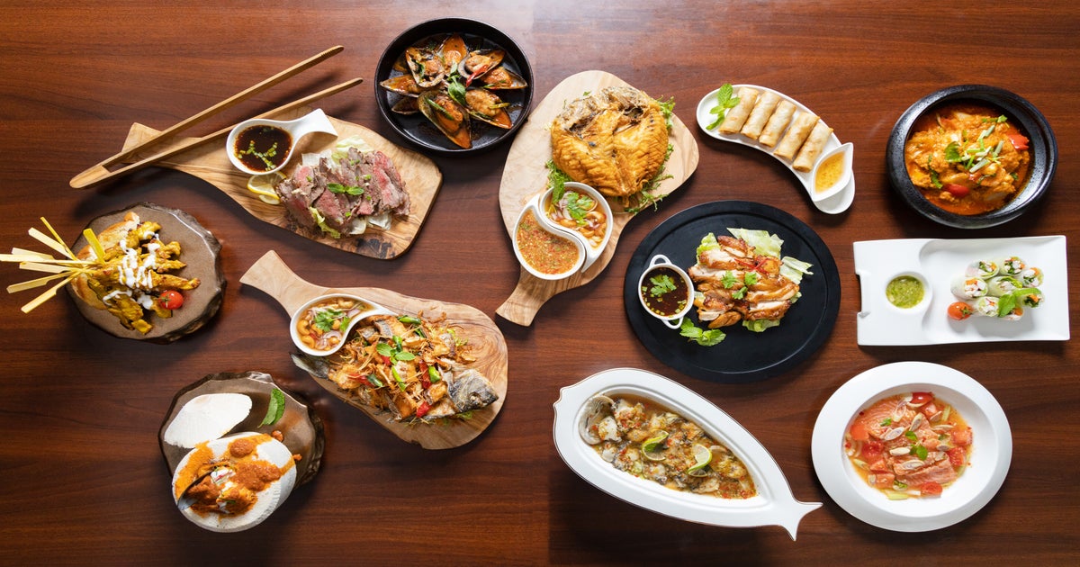 Thai Delicacy Restaurant delivery from Downtown Dubai Mall - Order with ...