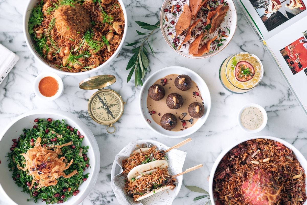 Somewhere delivery from Downtown Dubai Mall - Order with Deliveroo