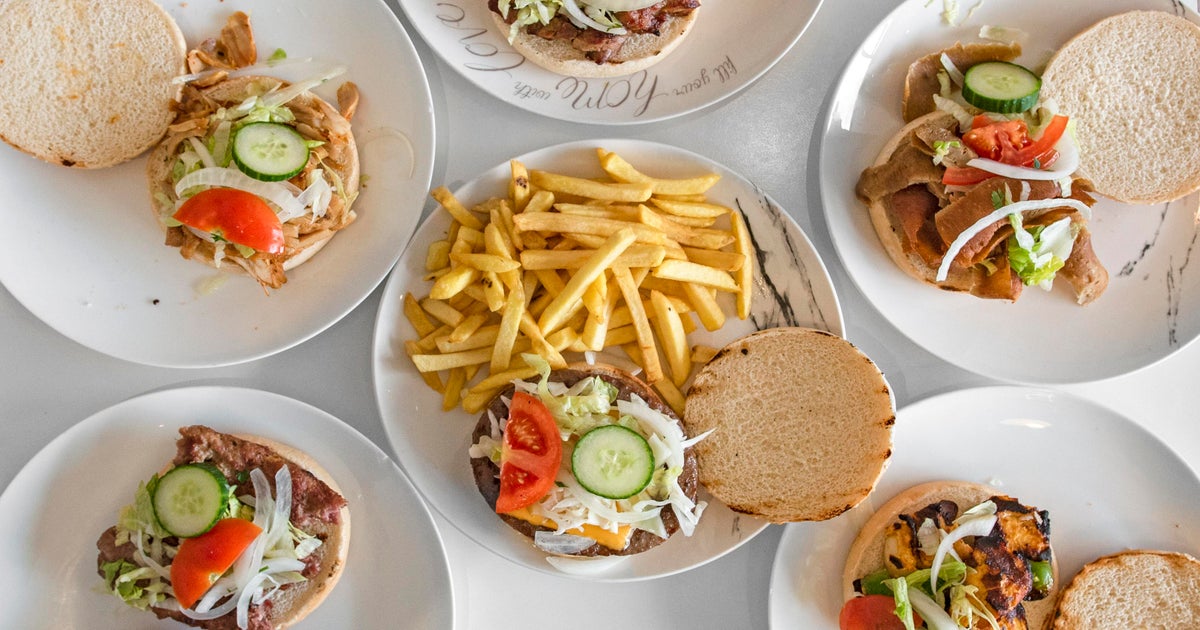 Desi Twist - Grahamston delivery from Grahamston - Order with Deliveroo