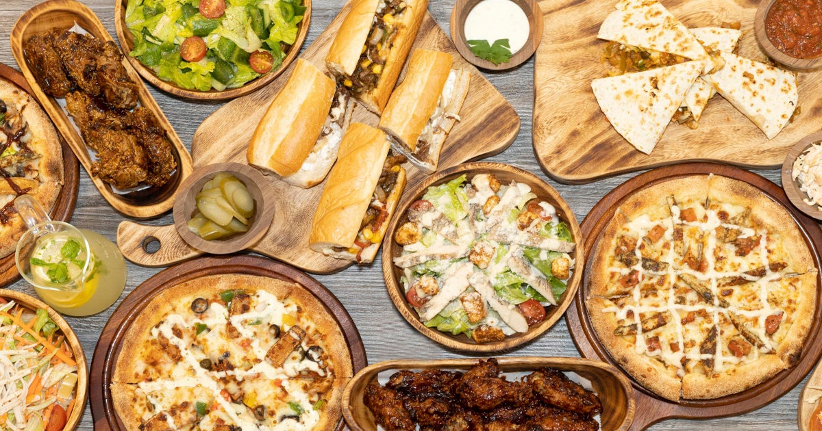 MC MIZO delivery from J.L.T. - Order with Deliveroo