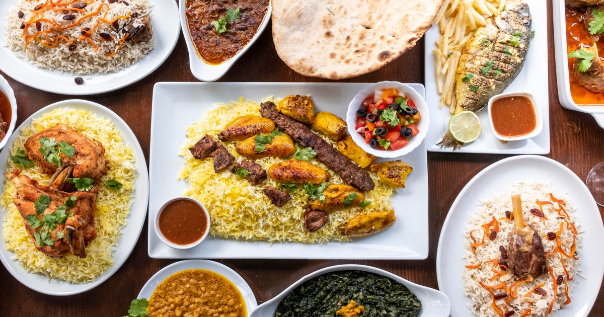 Zafron - North Road delivery from Brighton Centre - Order with Deliveroo