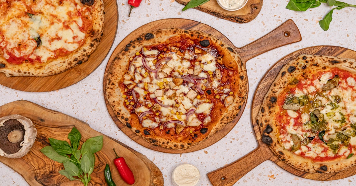 Wildfire Pizza - Alec Ross Carpets delivery from Alsager - Order with ...