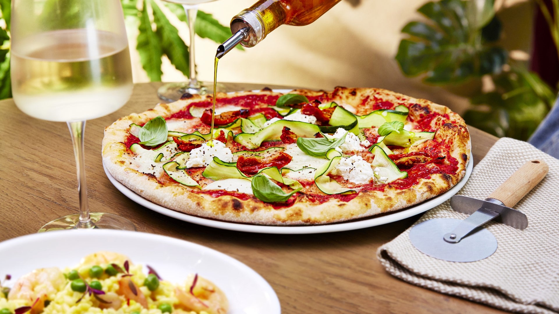 Prezzo - Staines delivery from Staines Two Rivers - Order with Deliveroo