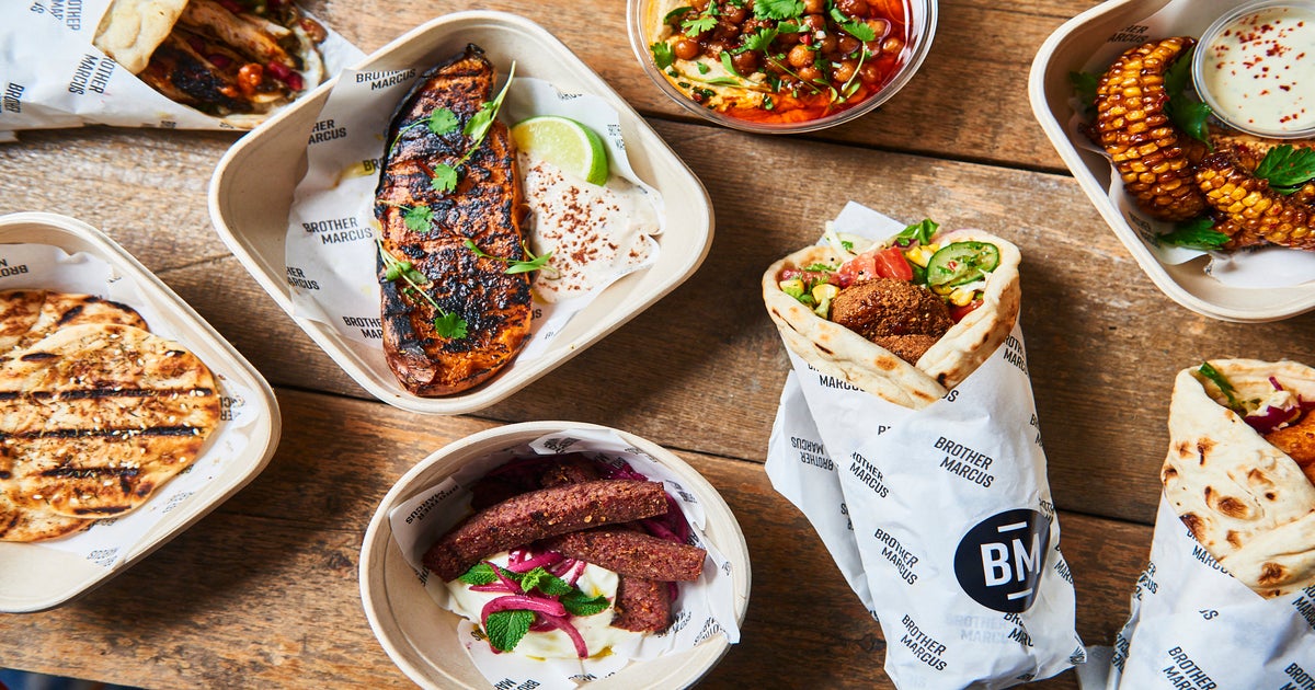 Brother Marcus - Balham delivery from Balham - Order with Deliveroo