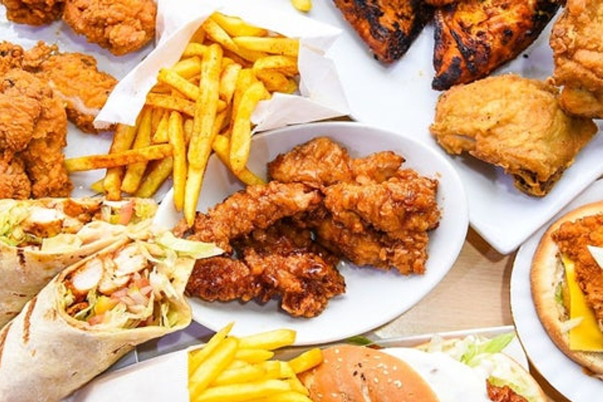 The Chicken Place delivery from Dennistoun - Order with Deliveroo