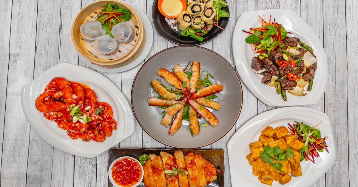 品味Pinwei Chinese Restaurant🇨🇳 - Manchester Central delivery from ...