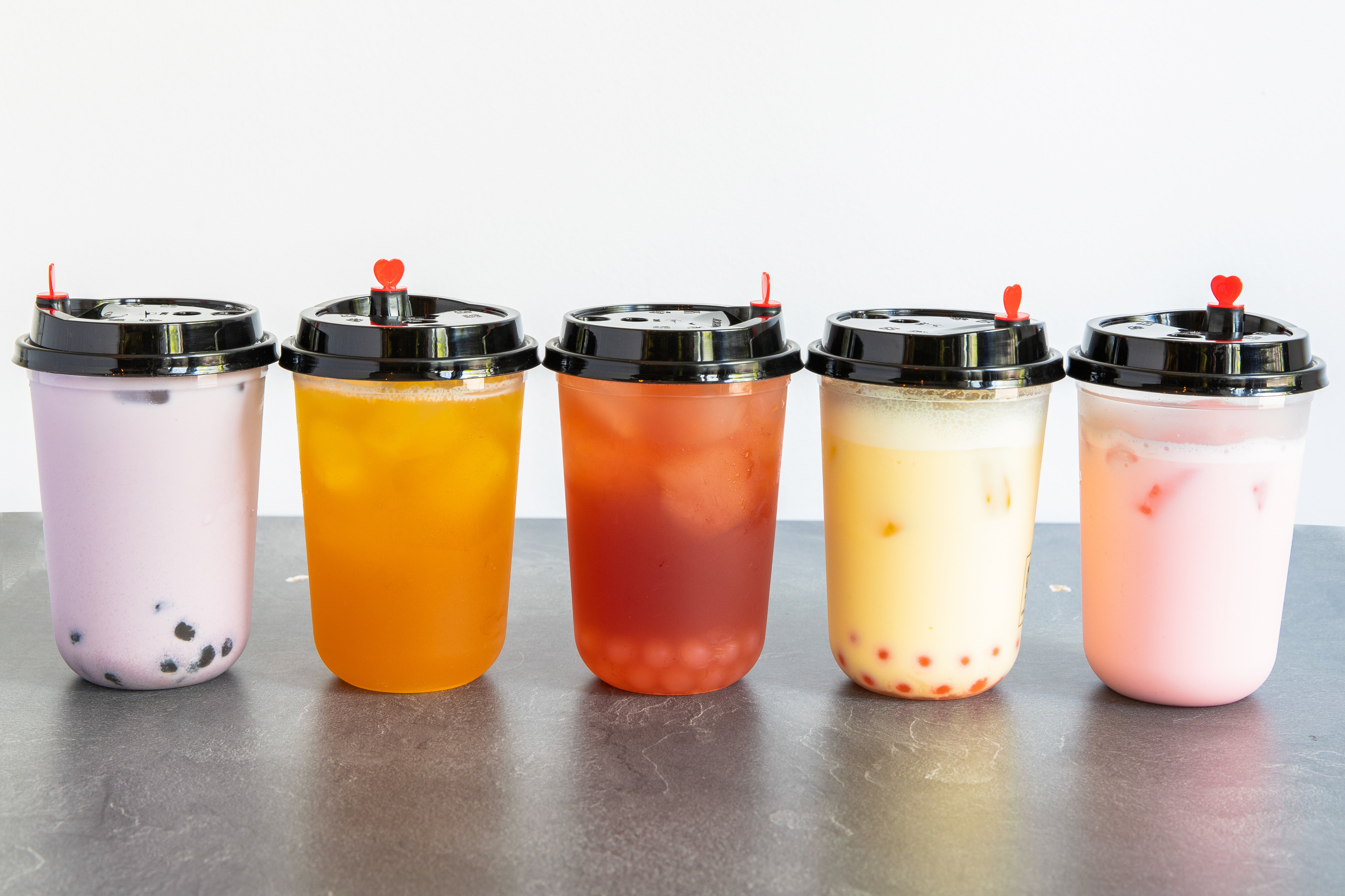 Poba Bubble Tea - Dundee delivery from Dundee - Order with Deliveroo