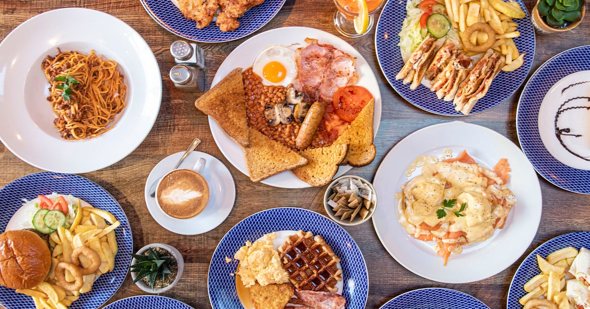 Cappuccino Arts Cafe - Putney delivery from Putney - Order with Deliveroo