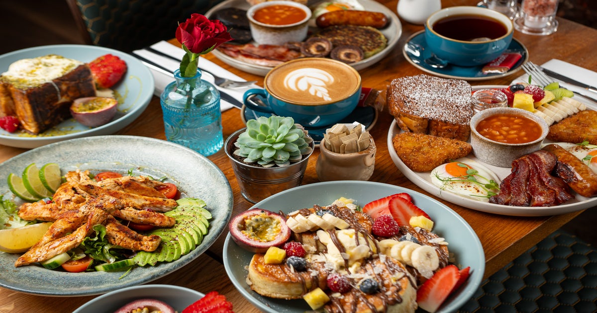 The Blue Owl Cafe - Crouch End delivery from Crouch End - Order with ...