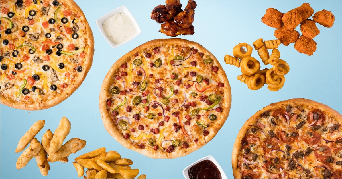 Pizza Lab - London delivery from West Kensington - Order with Deliveroo