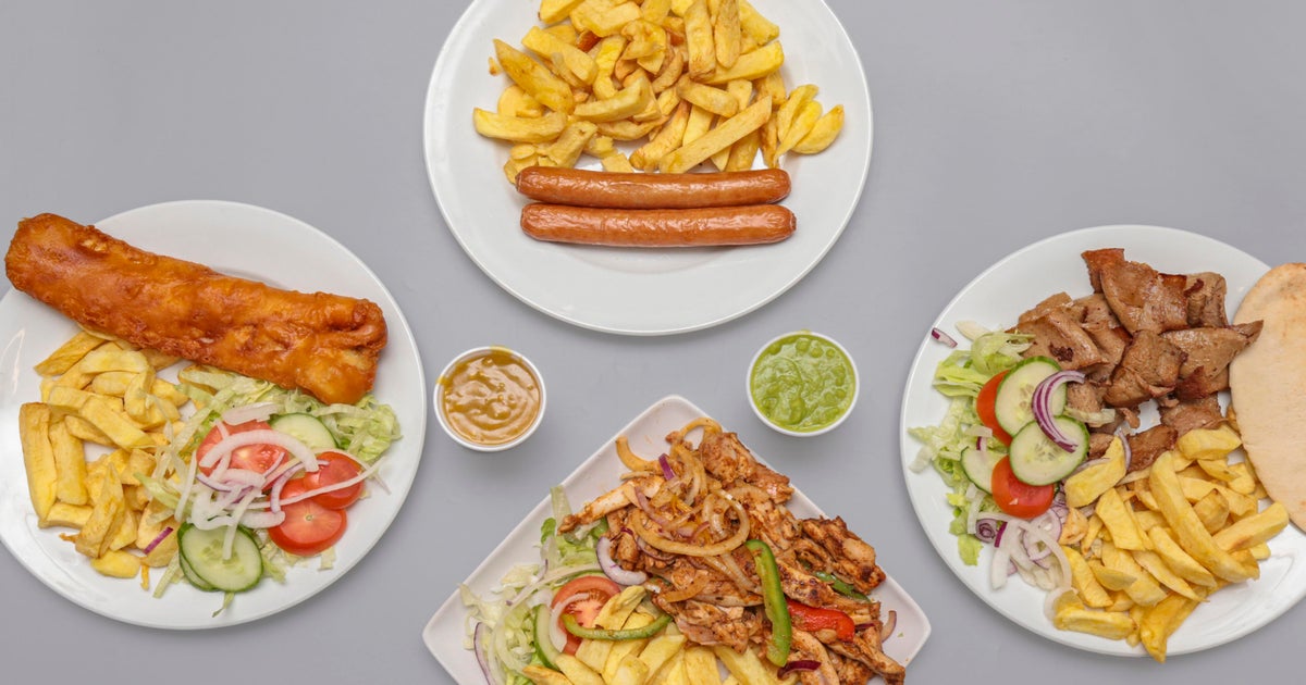 Atlantic Fish Bar - Abingdon Road delivery from South Oxford - Order ...