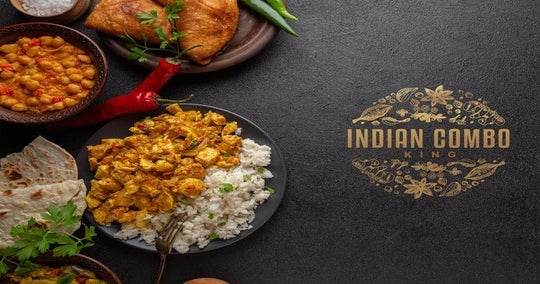 Indian Combo King - Northampton delivery from Northampton - Order with ...