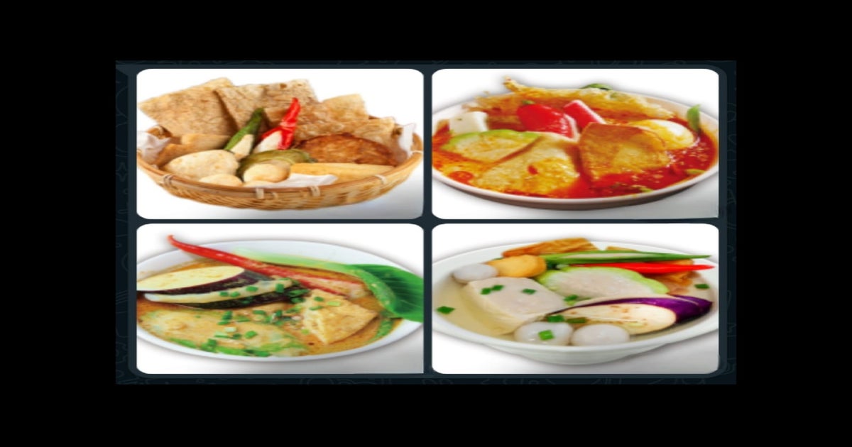 768 Yong Tau Foo 酿豆腐 - Woodlands Mart (Koufu) delivery from Admiralty ...