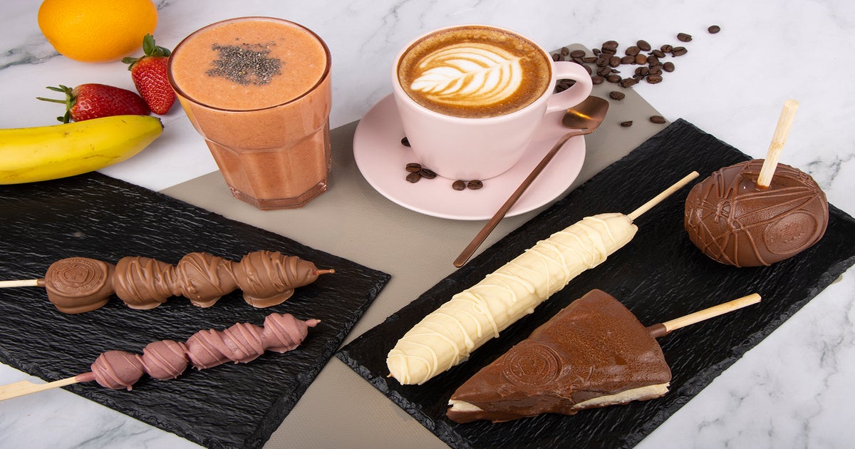 Choco Berry Boutique delivery from Jumeirah Village Circle - Order with ...