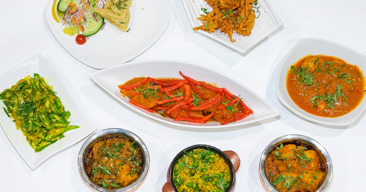 The Gandhi Restaurant - West Street delivery from Gravesend - Order ...