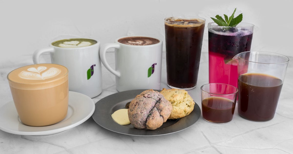 Tea Mates @ Drizzle Cafe delivery from Drimnagh / Goldenbridge - Order ...