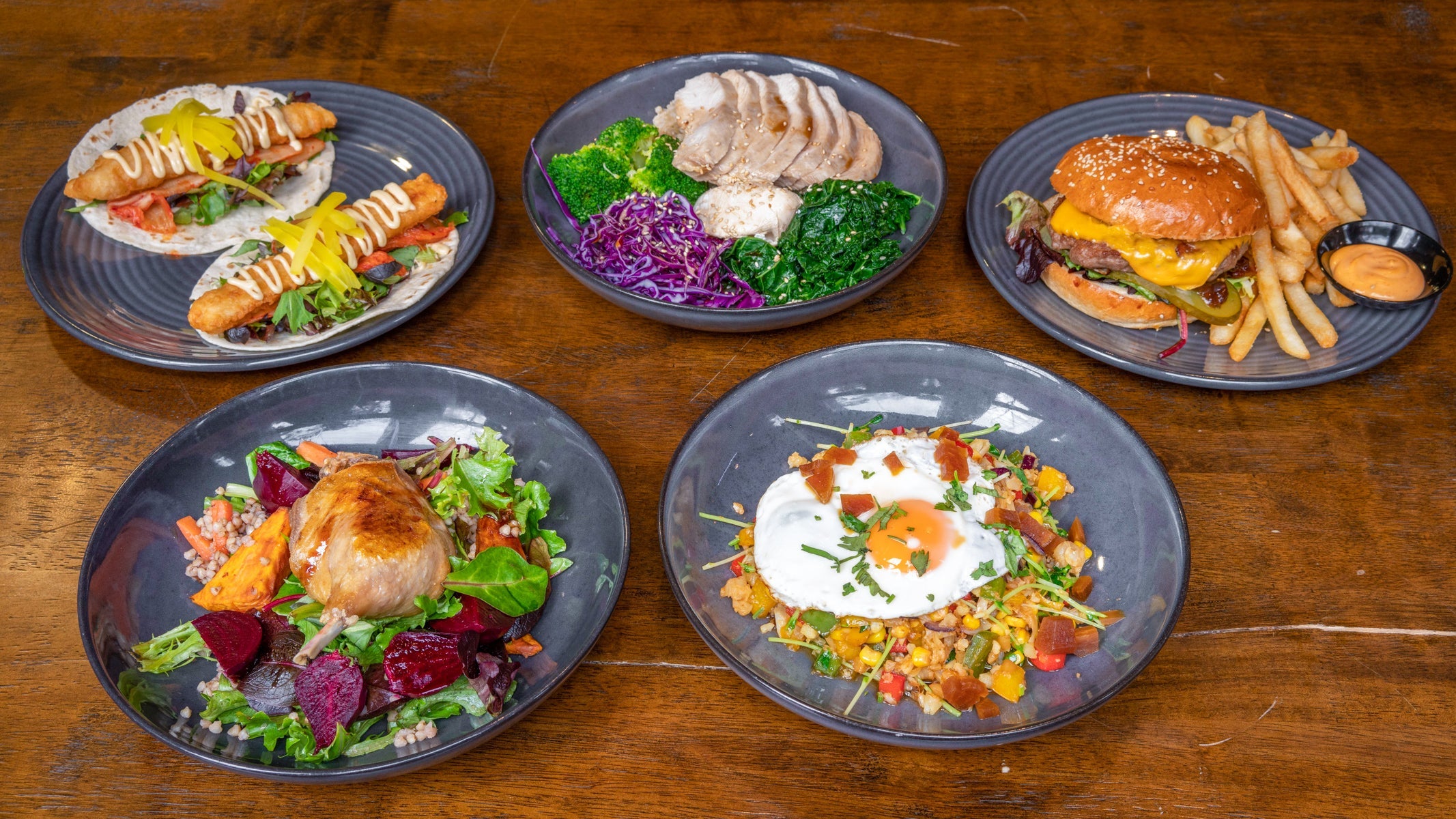 Ozzies Cafe delivery from Peckham - Order with Deliveroo