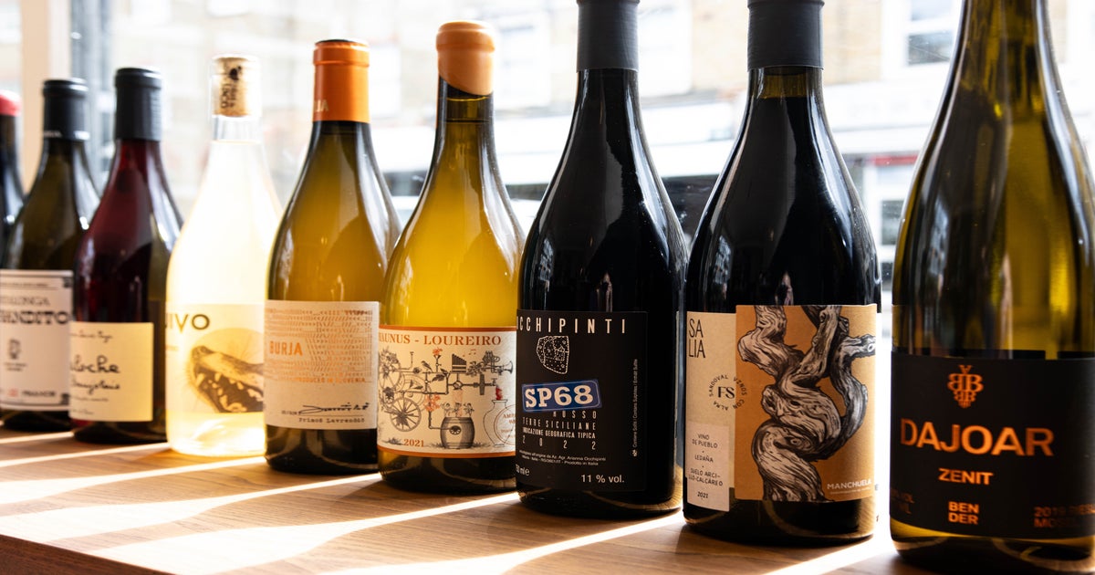 Cellar Next Door - Burgess Park delivery from Burgess Park - Order with ...