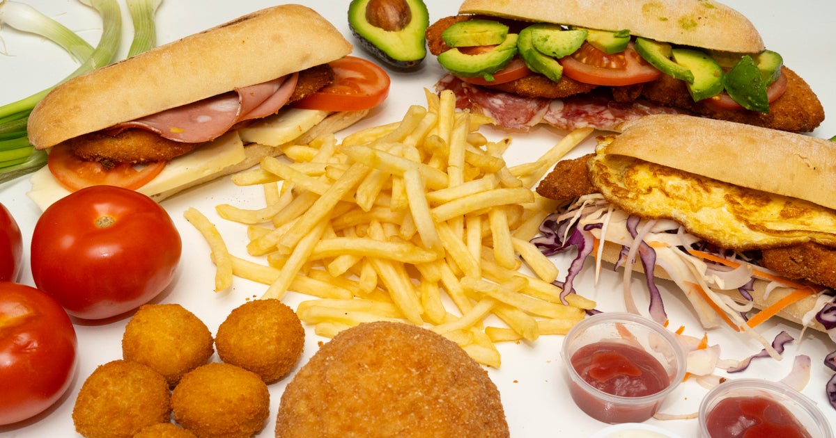 Francesco’s Chicken (previously Pollo Chicken Sandwich Shop ...