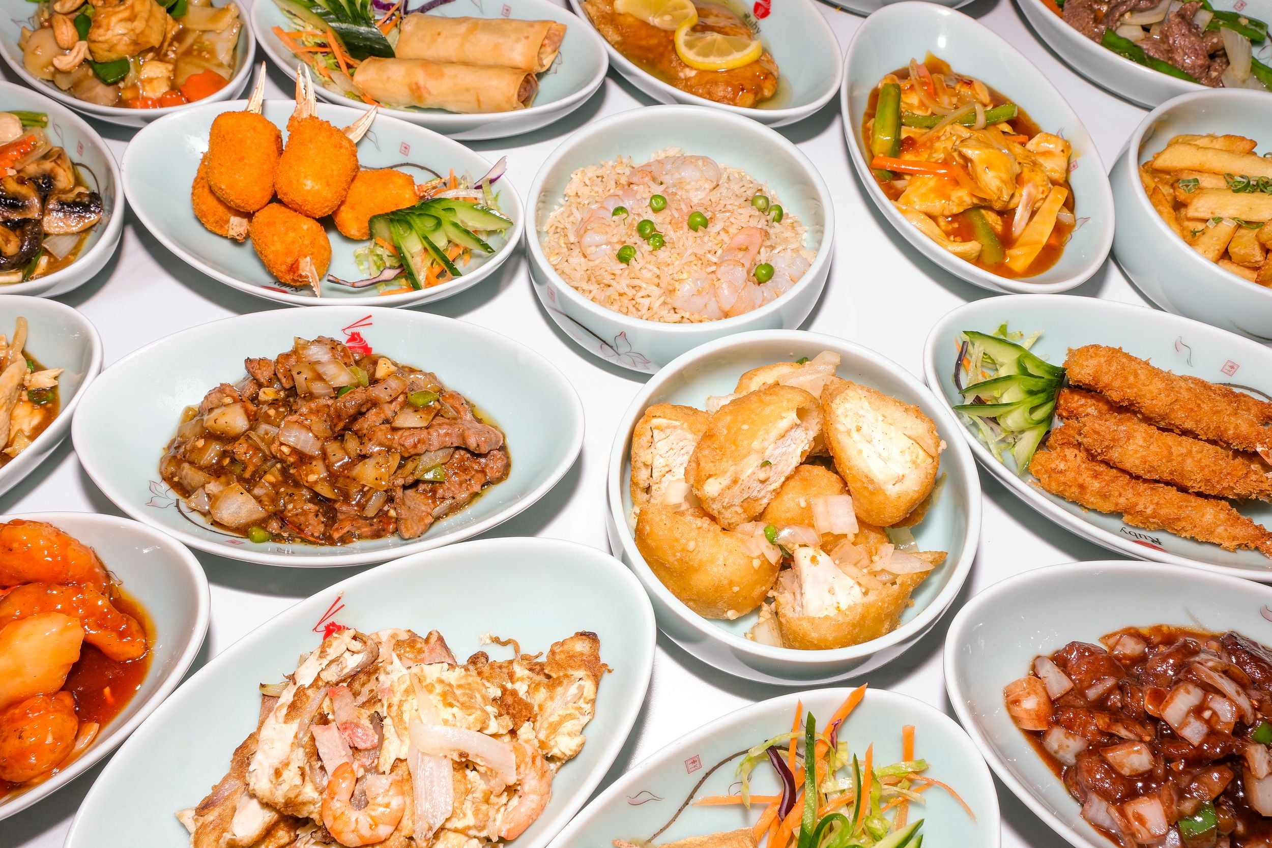 Ruby Restaurant - Leamington Spa delivery from Royal Leamington Spa ...