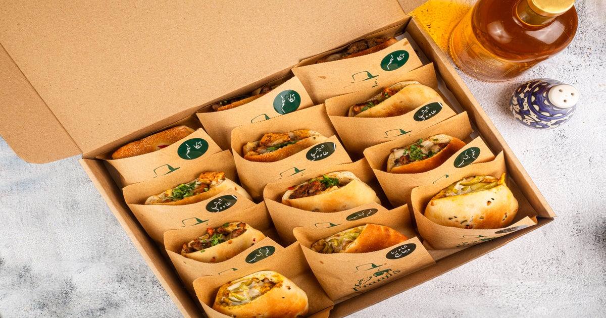 Franjis - Karama delivery from Karama - Order with Deliveroo