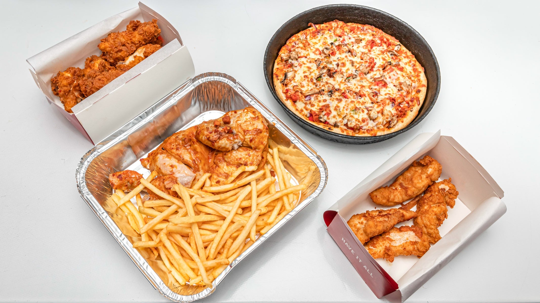 Chester’s Chicken delivery from Smithdown - Order with Deliveroo