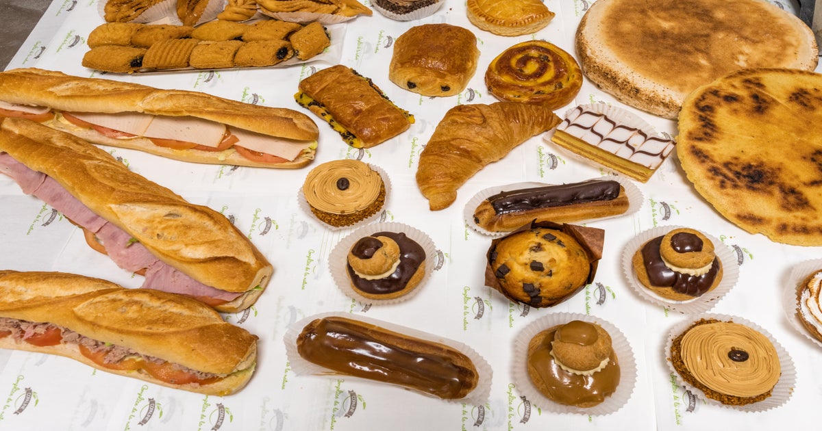 Boulangerie Patachoux - Guynemer livre depuis Saint-Maurice ...