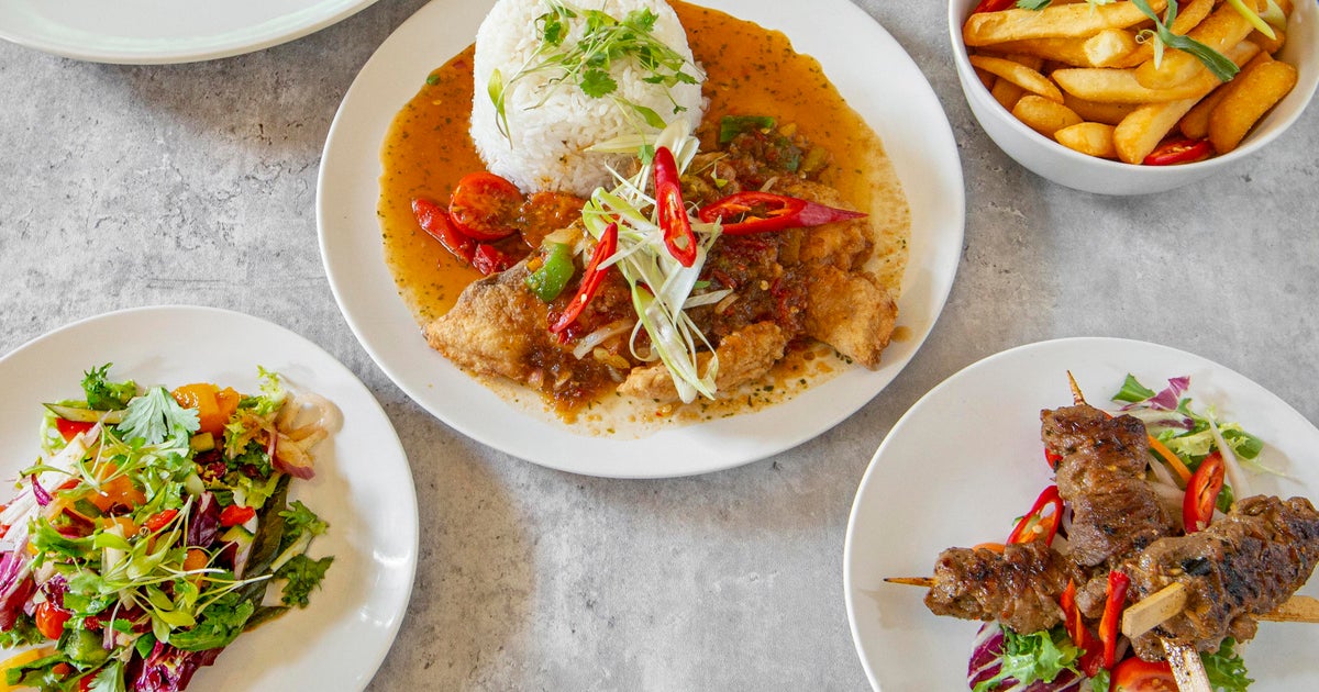 The Tiki Bar & Kitsch Inn - Bath Street delivery from Glasgow City ...