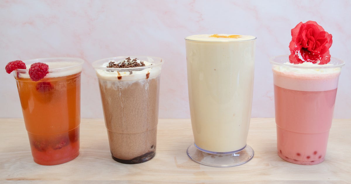 Liberian Cafe Pte Ltd - Punggol Waterway delivery from Punggol Waterway ...