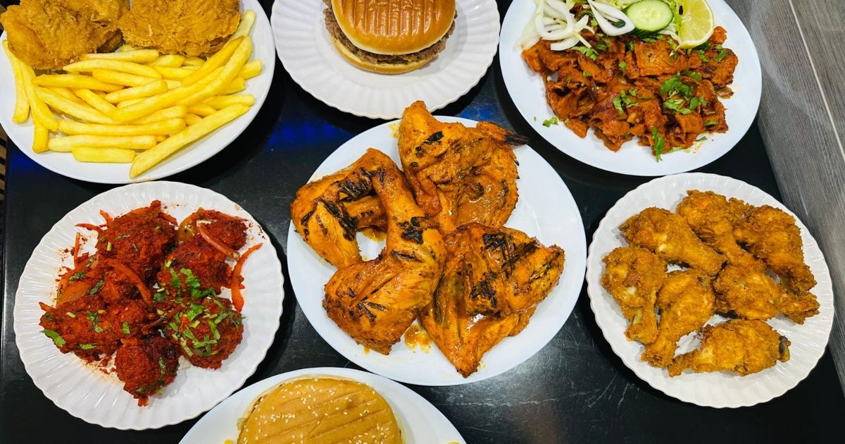 Al-Safa Grill - Burdett Rd delivery from Mile End East - Order with ...