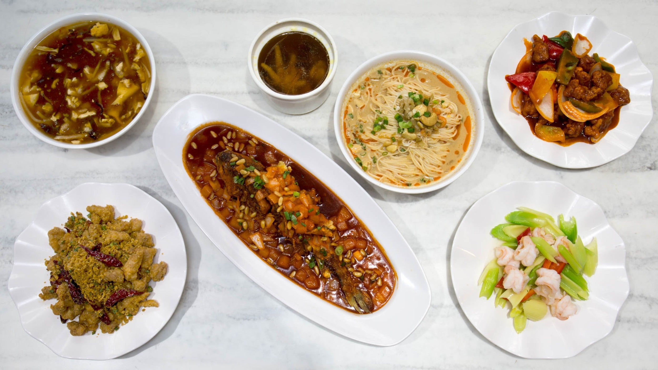 Happiness Chinese Takeway delivery from Stockport - Order with Deliveroo