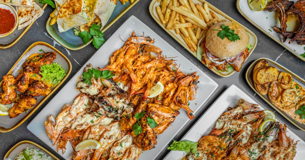 The Truro Restaurant - South Croydon delivery from South Croydon ...