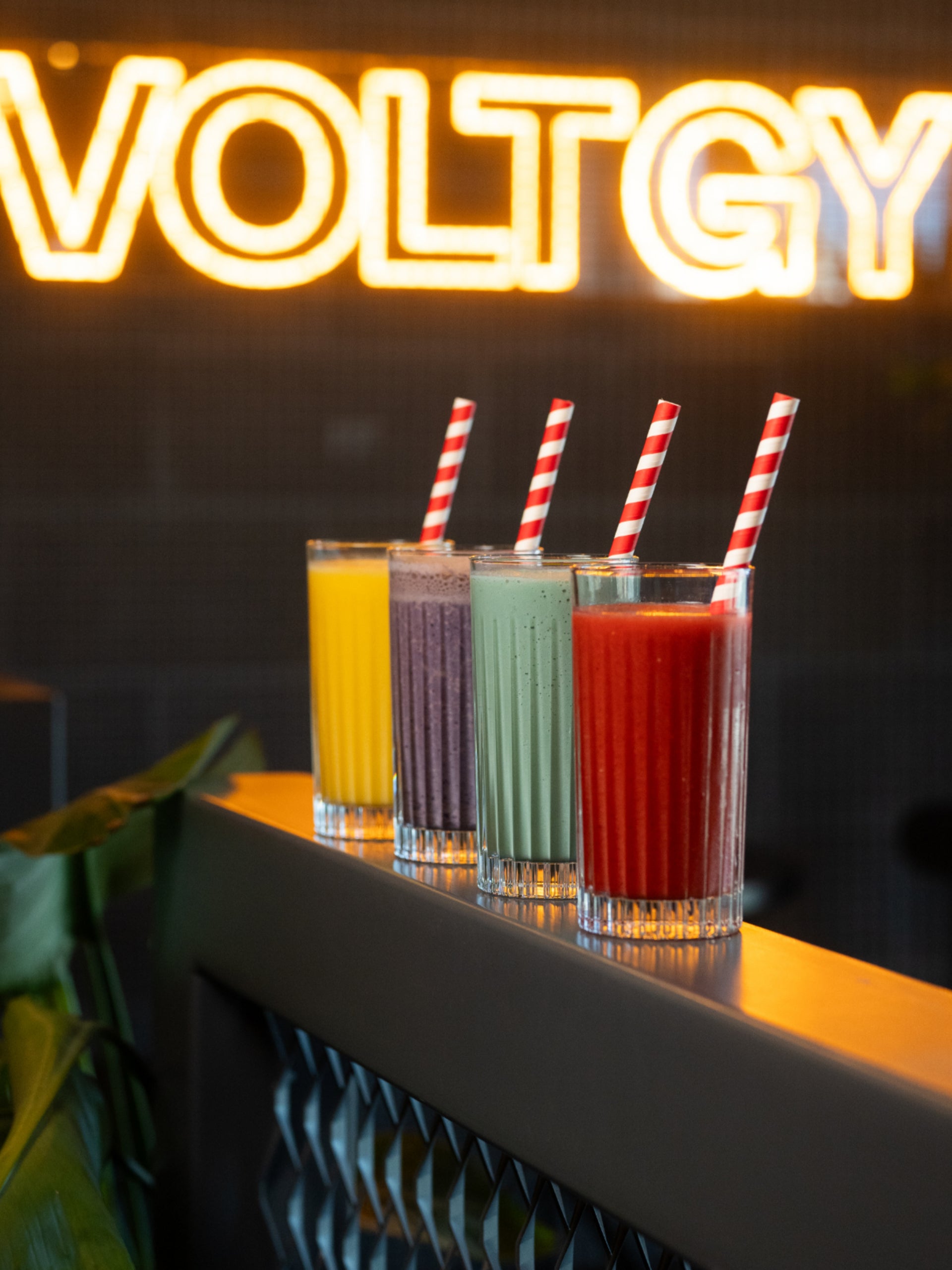 The Daily Grind @ the Volt Gym - Burscough delivery from Ormskirk ...