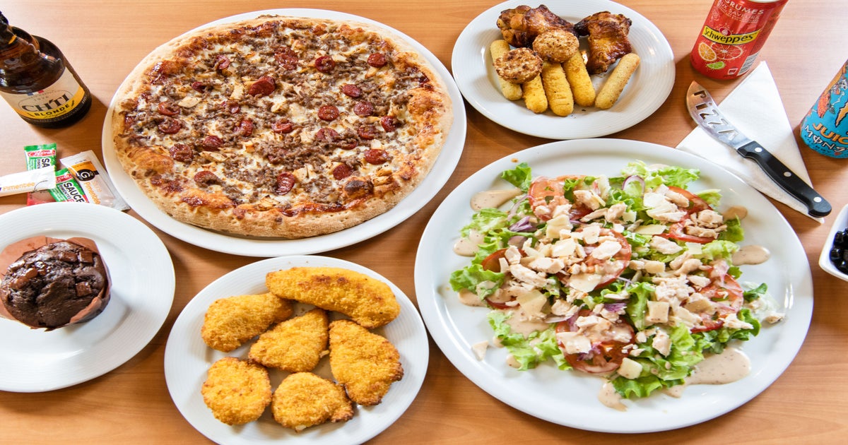 Pizza N'Co Le Mans livre depuis Le Mans - Sud Est - Commandez avec Deliveroo