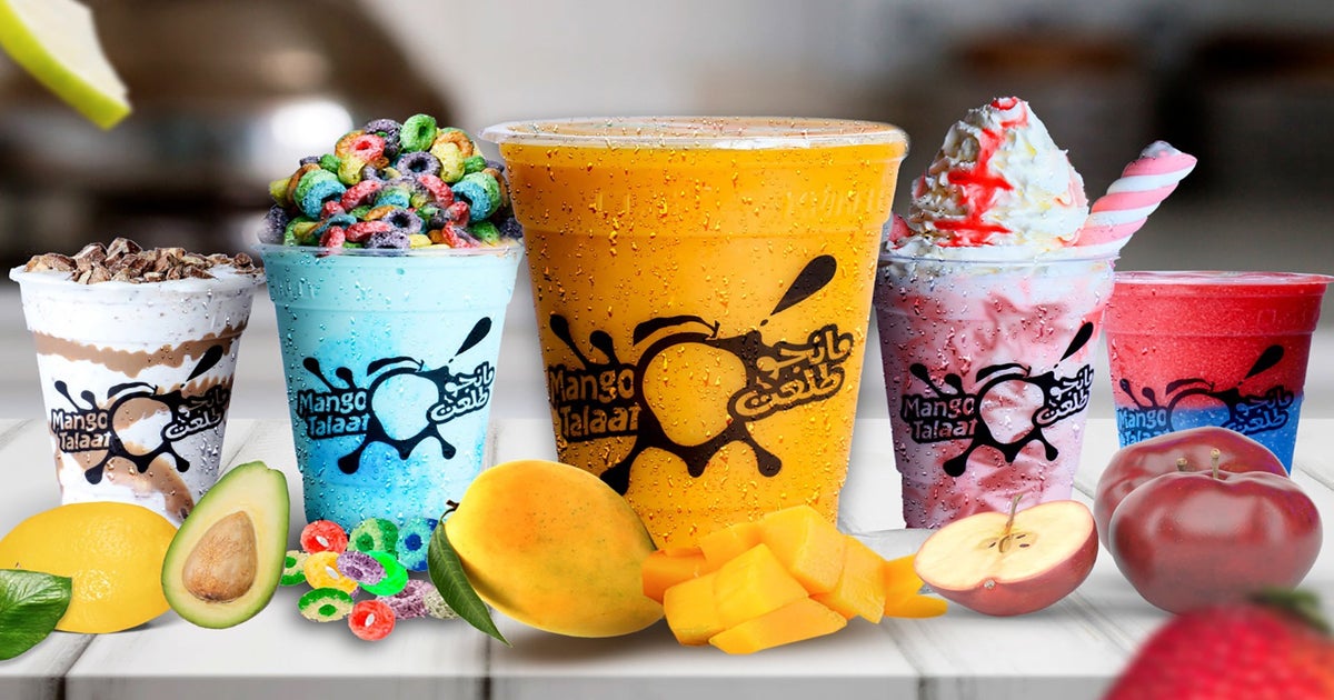 Mango Talaat Juices - Al Warqaa 1 delivery from Al Warqaa - Order with ...